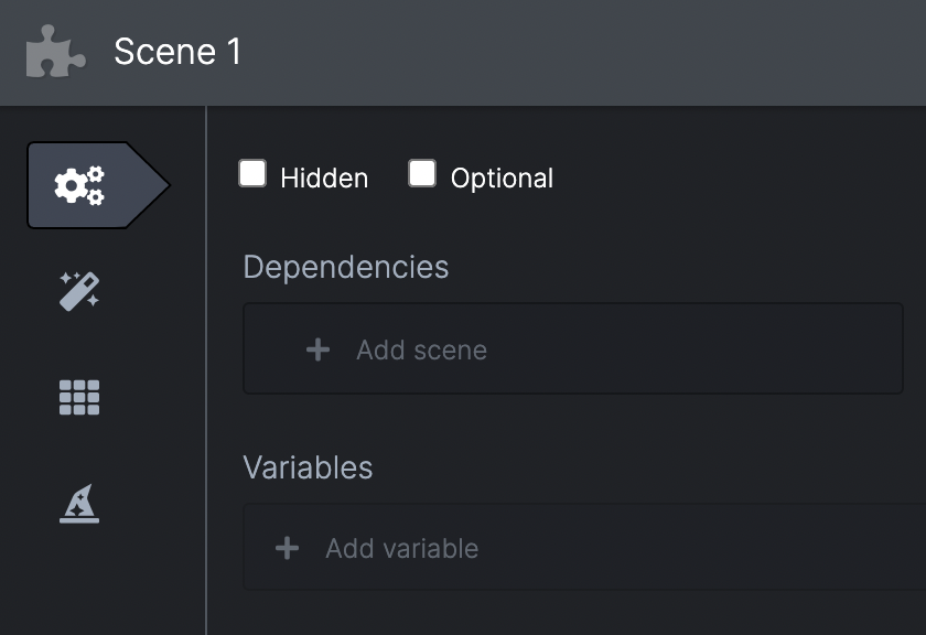 Using Variables – COGS
