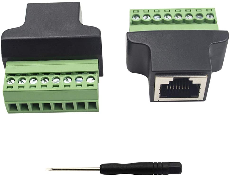 RJ45 Breakout – COGS